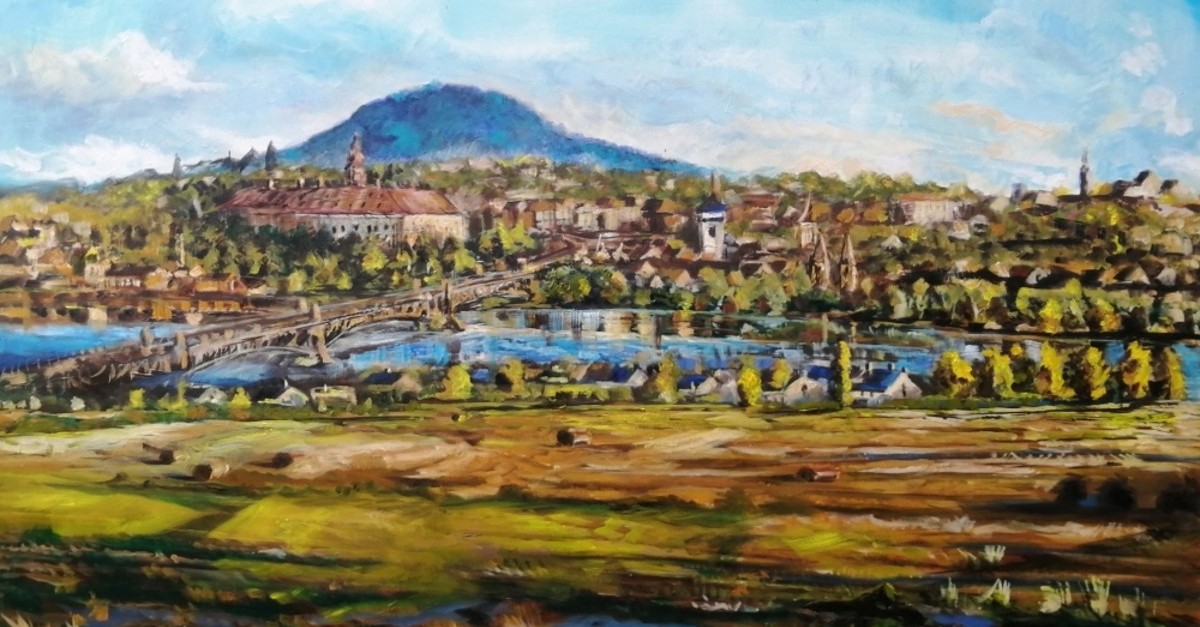 Příběhy Skryté V Barvách: Lukos Hey 2024 | Výlet na Říp